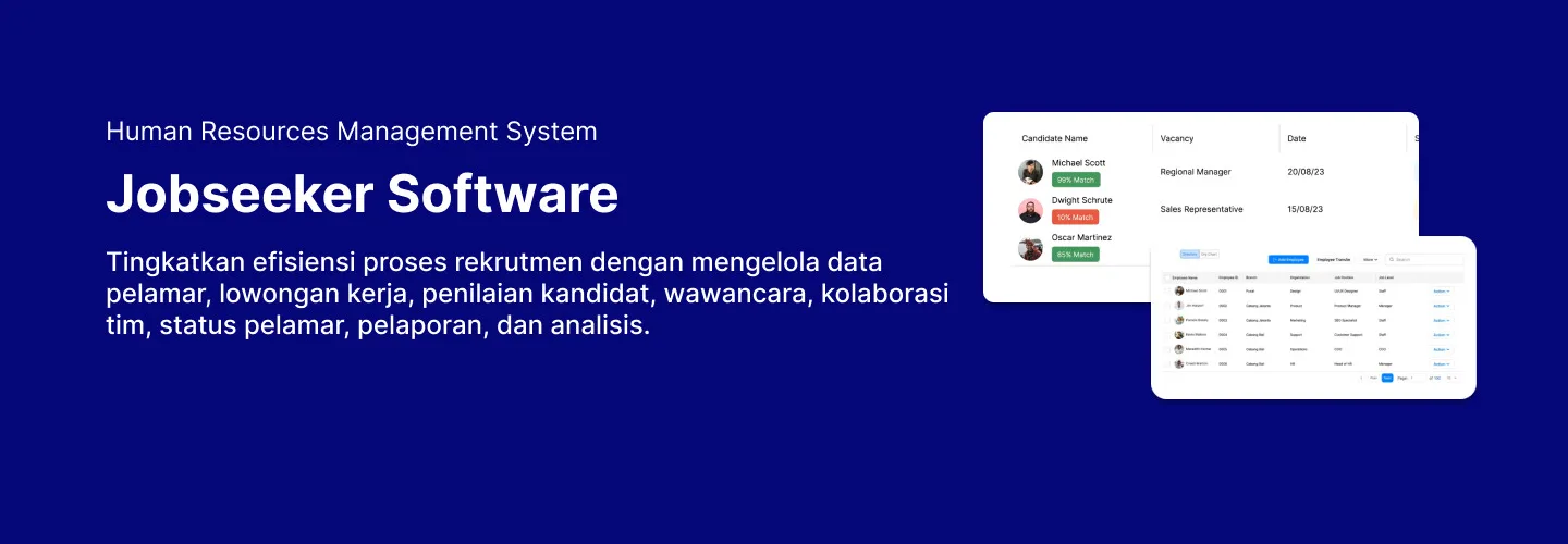 Administrasi HR Archives | Blog Jobseeker Software